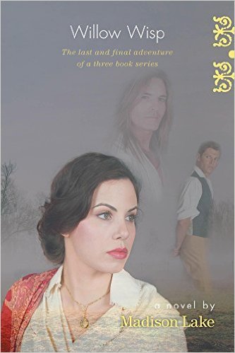 Willow Wisp (Hornbrook #3) by Madison Lake | Goodreads
