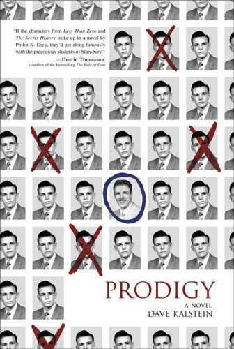 Prodigy by Dave Kalstein | Goodreads