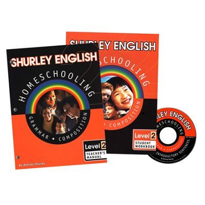 Shurley English Homeschooling: Grammar, Composition, Level 2: Teacher's ...