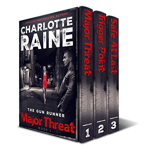 The Gun Runner: Box Set Complete Series by Charlotte Raine | Goodreads