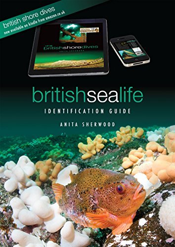 British Sea Life Identification Guide by Anita Sherwood | Goodreads