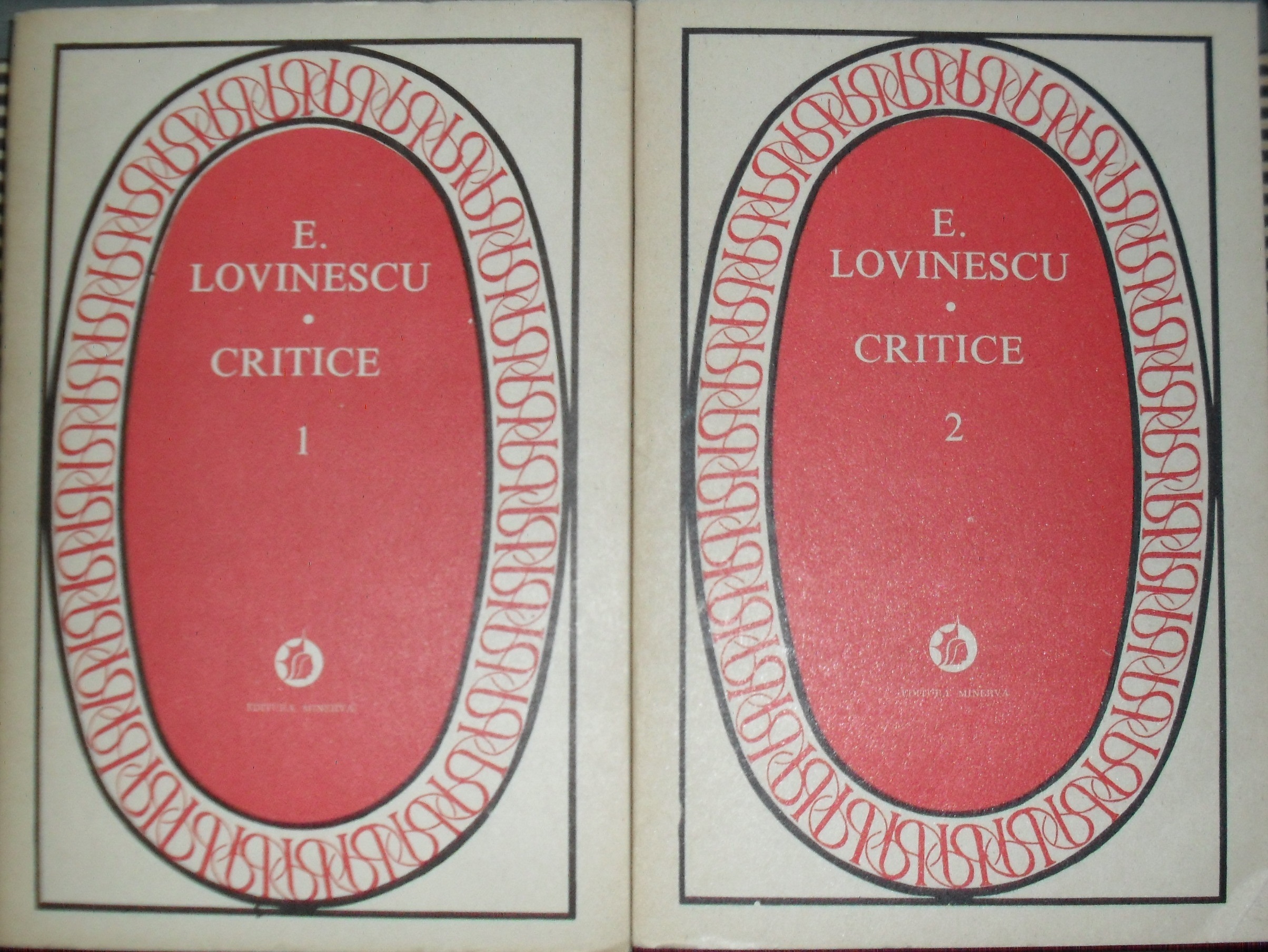 Critice (vol. I-II) by Eugen Lovinescu | Goodreads