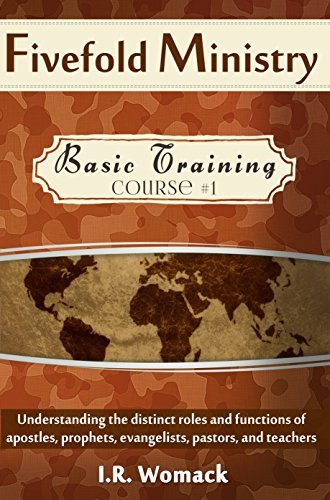 Fivefold Ministry Basic Training: Understanding the distinct roles and ...