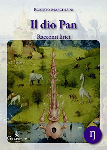 Il dio Pan (I quaderni di Animot Vol. 2) by Roberto Marchesini | Goodreads