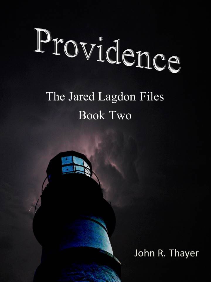 The Jared Lagdon Files:Providence by John R. Thayer | Goodreads