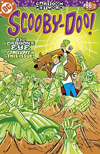 Scooby-Doo (1997-2010) #66 by John Rozum | Goodreads