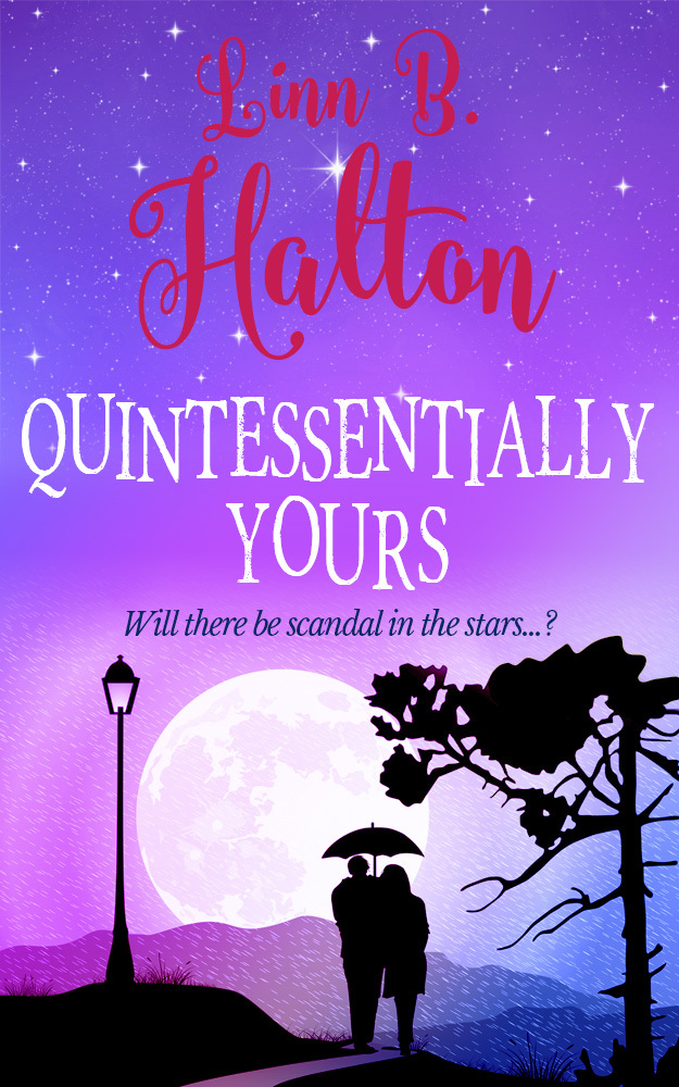 Quintessentially Yours by Linn B. Halton | Goodreads