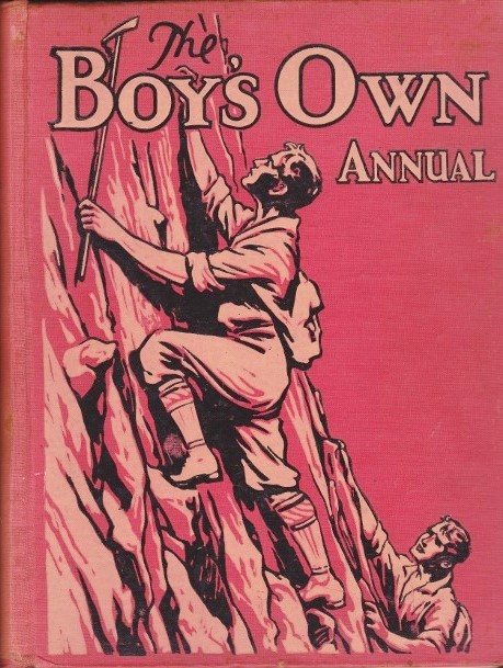 The Boy's Own Annual (Volume 57) by George J.H. Northcroft | Goodreads