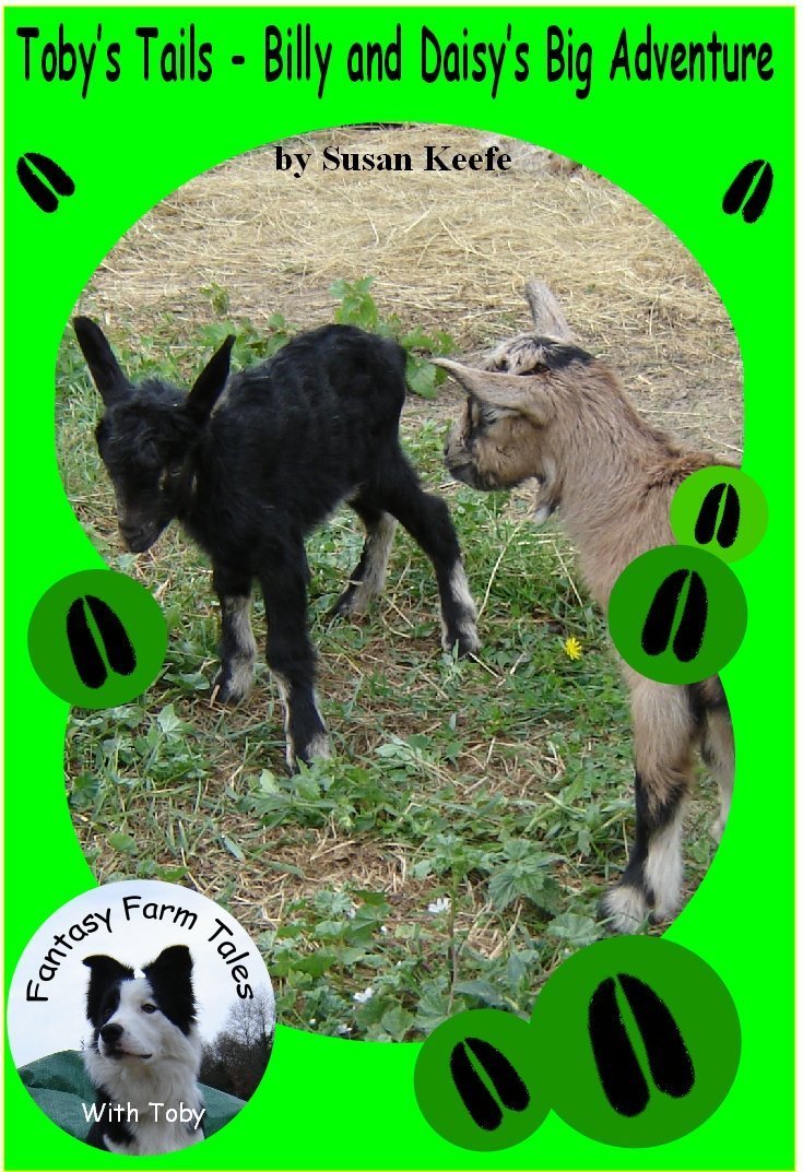 Toby's Tails: Billy and Daisy's Big Adventure by Susan Keefe | Goodreads