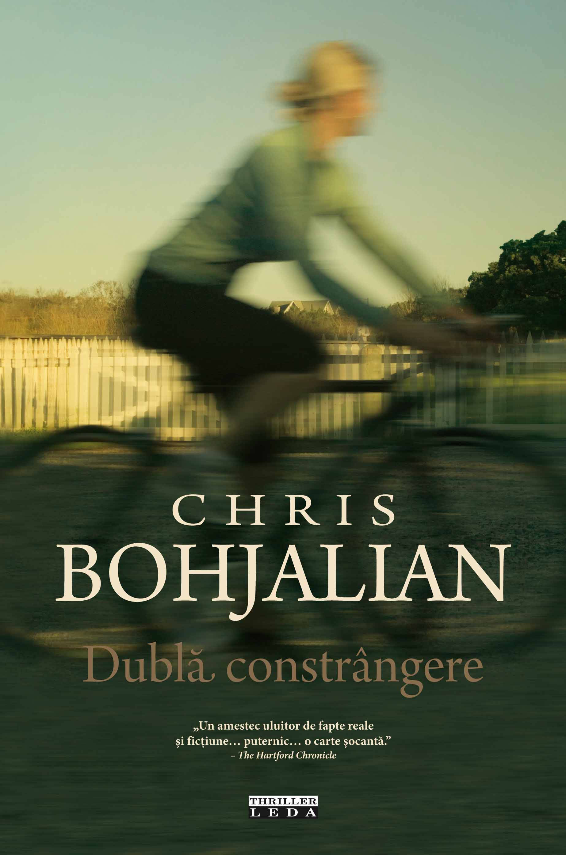 Dubla constrangere by Chris Bohjalian | Goodreads