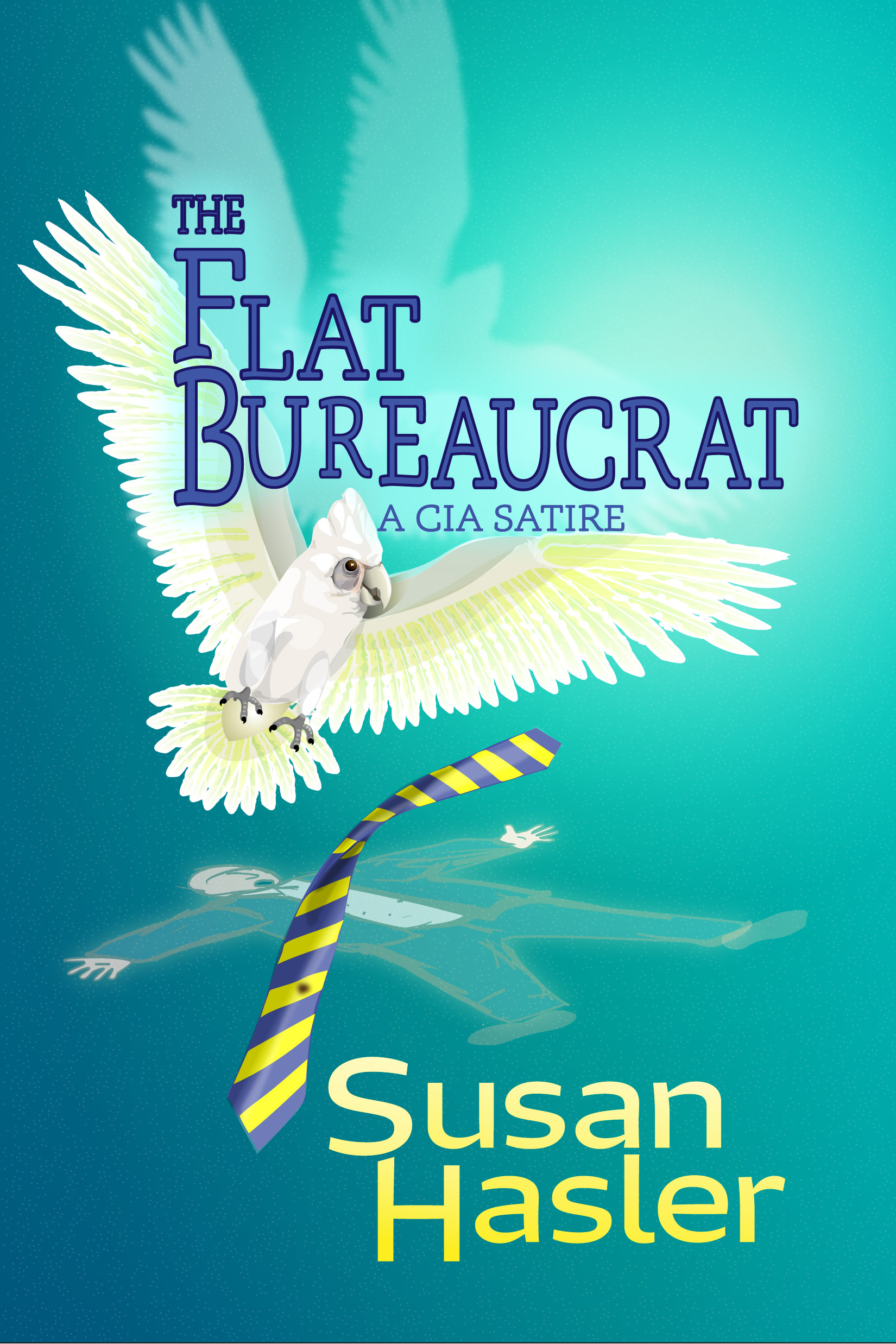 The Flat Bureaucrat by Susan Hasler | Goodreads