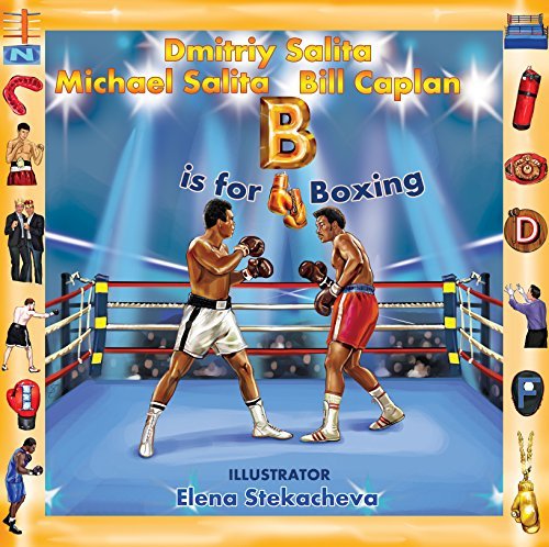 B Is for Boxing by Dmitriy Salita | Goodreads