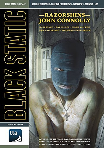 Black Static Issue 47 by Andy Cox | Goodreads