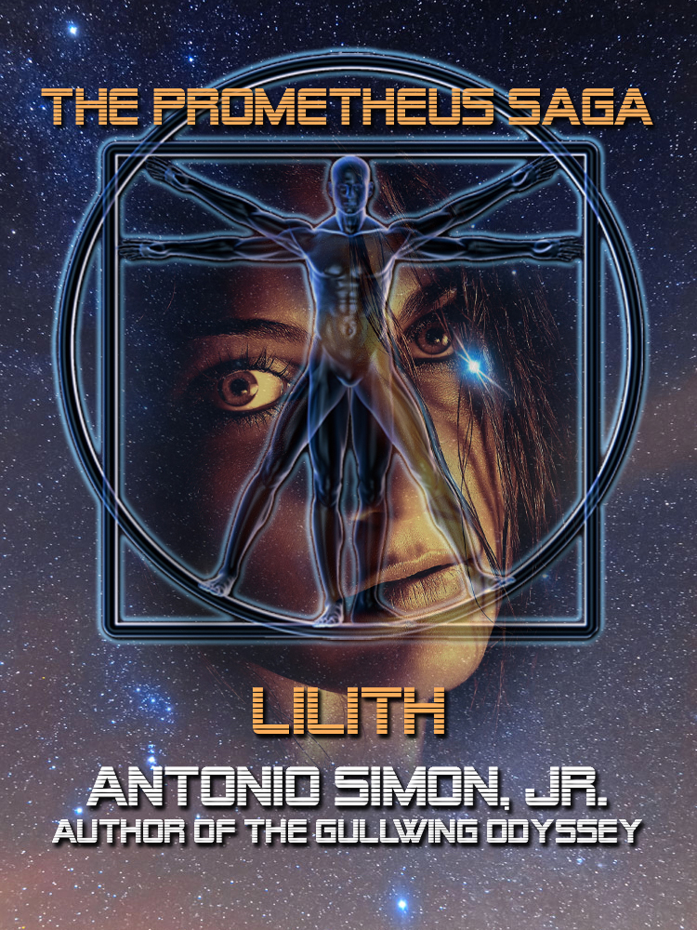 Lilith by Antonio Simon Jr. | Goodreads