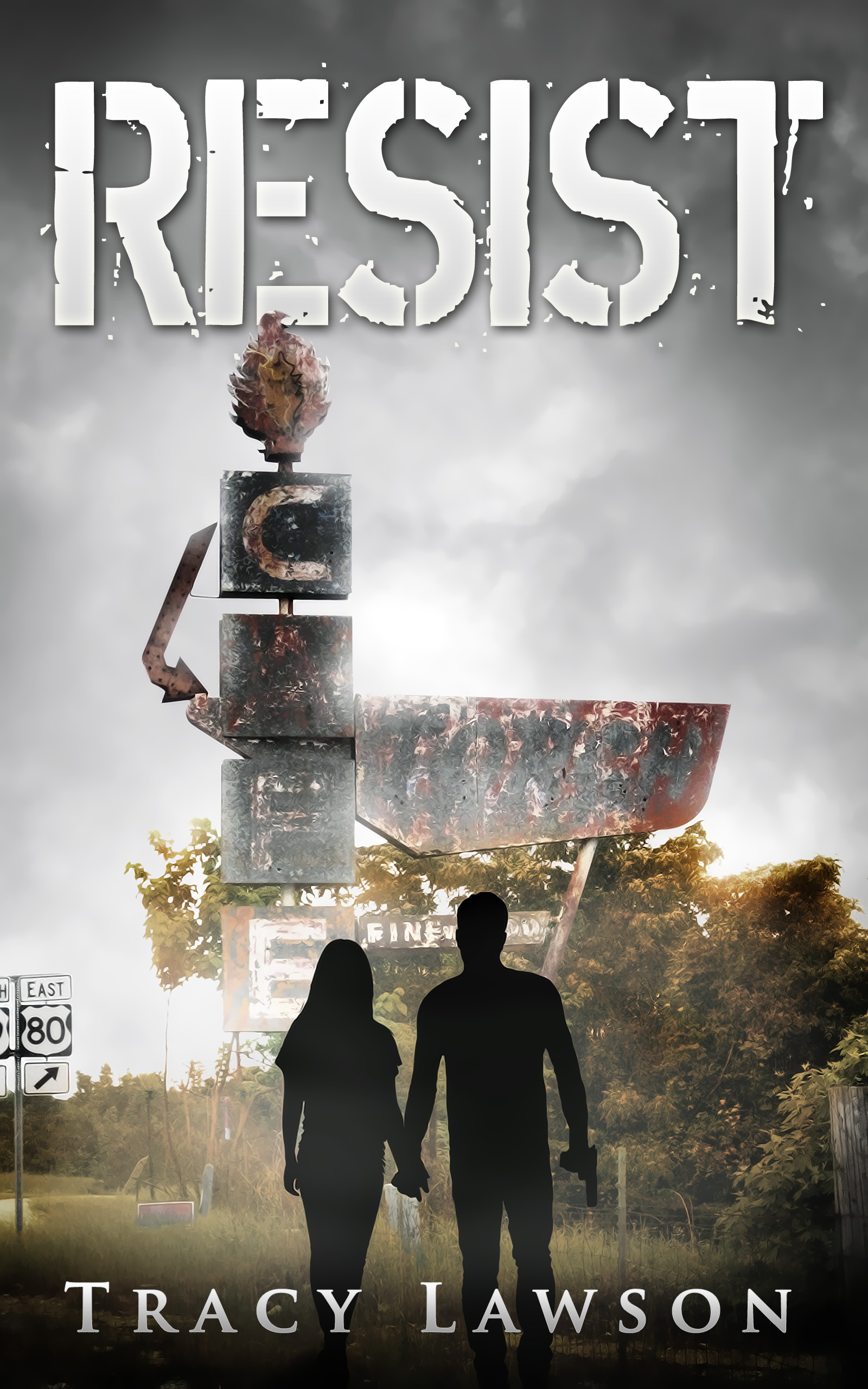 Resist (Resistance #2) by Tracy Lawson | Goodreads