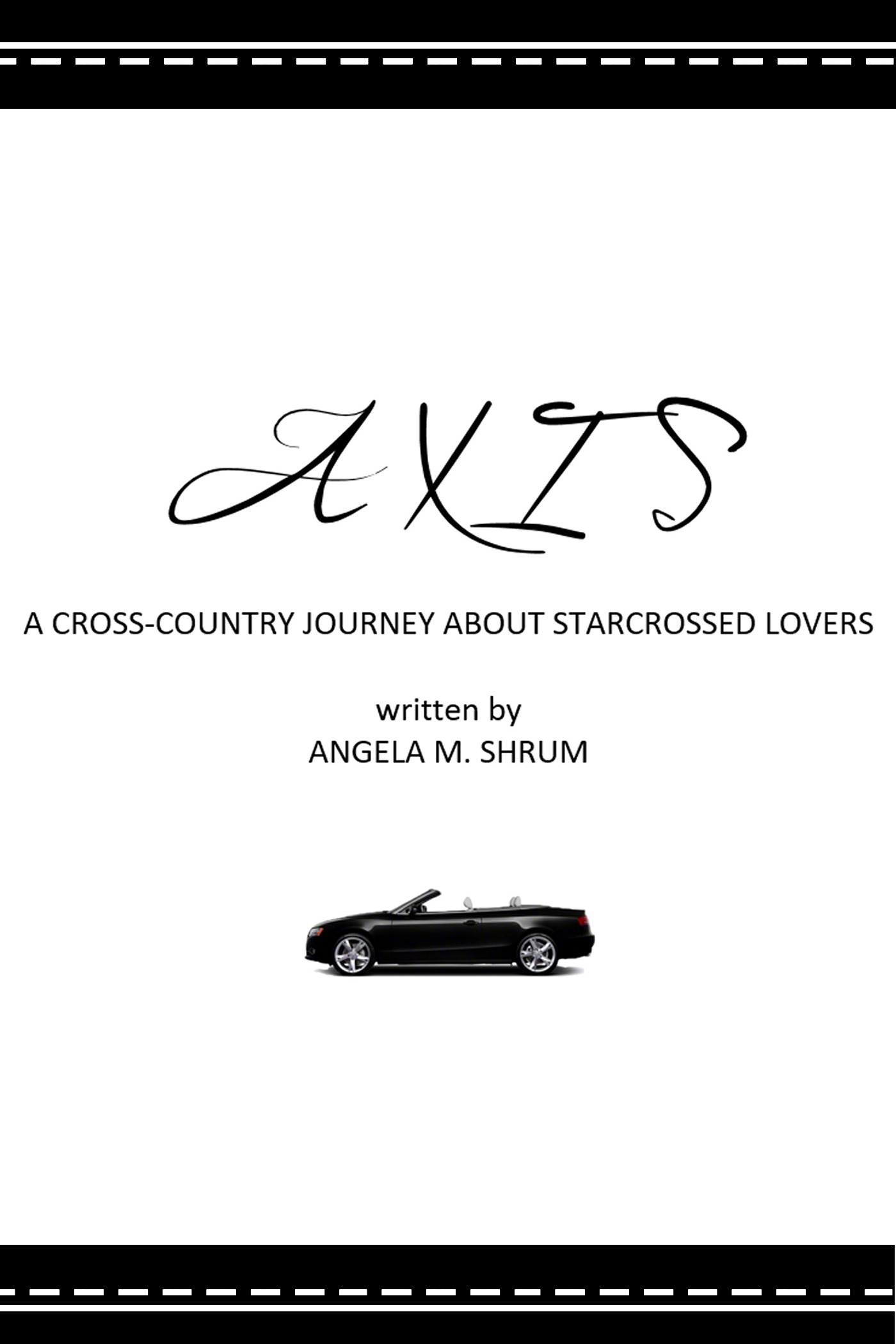 AXIS by Angela M. Shrum | Goodreads