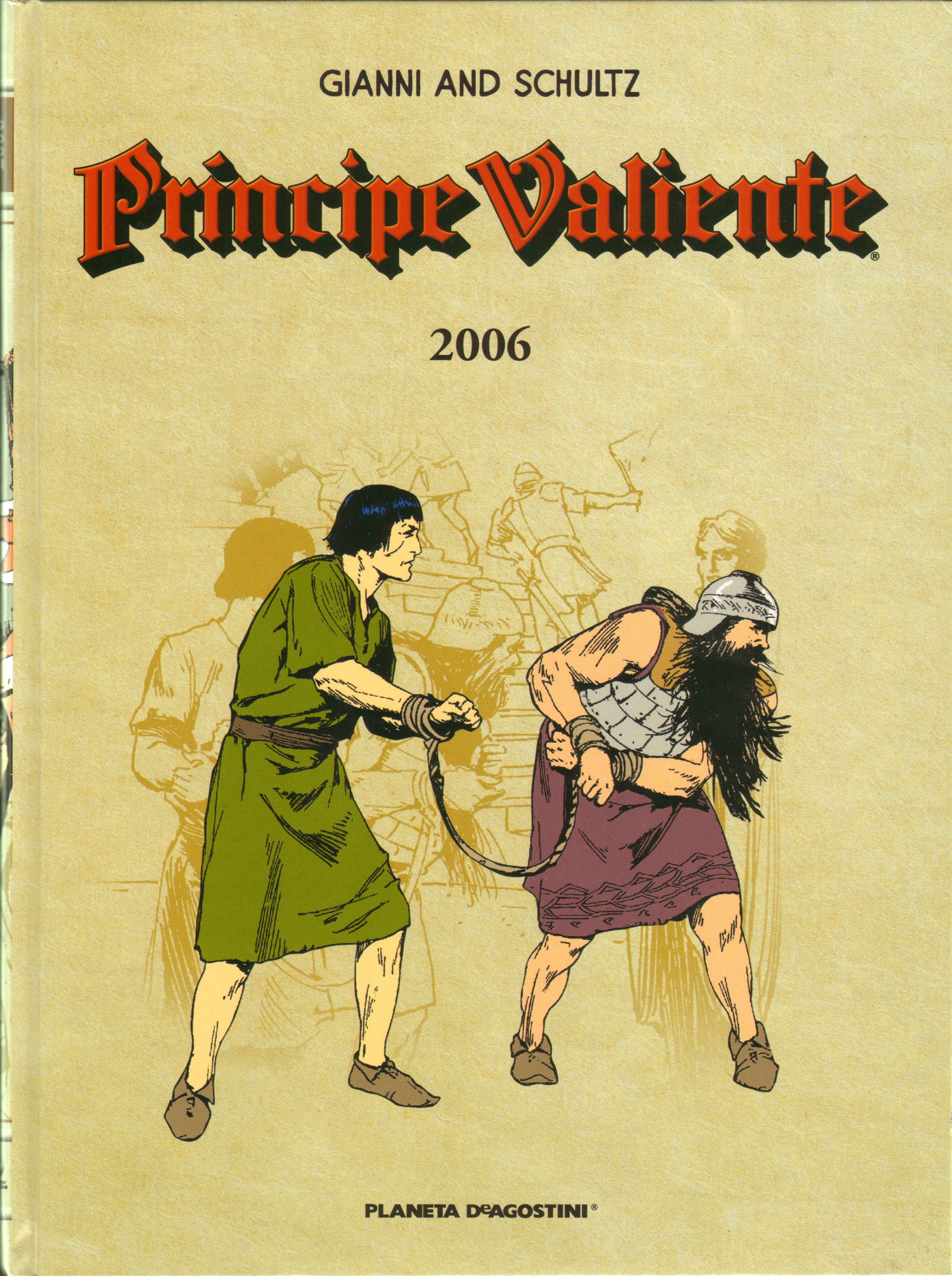 Príncipe Valiente 2006 by Gary Gianni | Goodreads