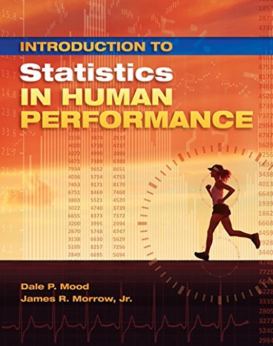 Introduction to Statistics in Human Performance: Using SPSS and R by ...