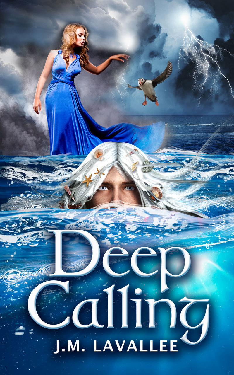 Deep Calling by J.M. Lavallee | Goodreads