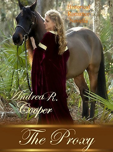 The Proxy by Andrea R. Cooper | Goodreads