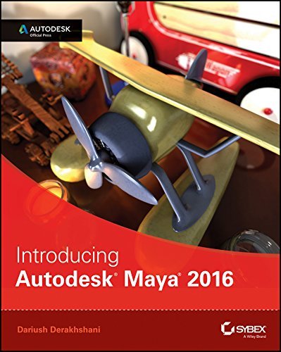 Introducing Autodesk Maya 2016: Autodesk Official Press by Dariush ...