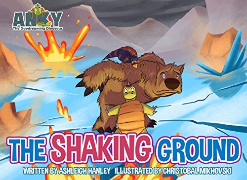 The Shaking Ground: Children's Picture Book Series by Ashleigh Hanley ...