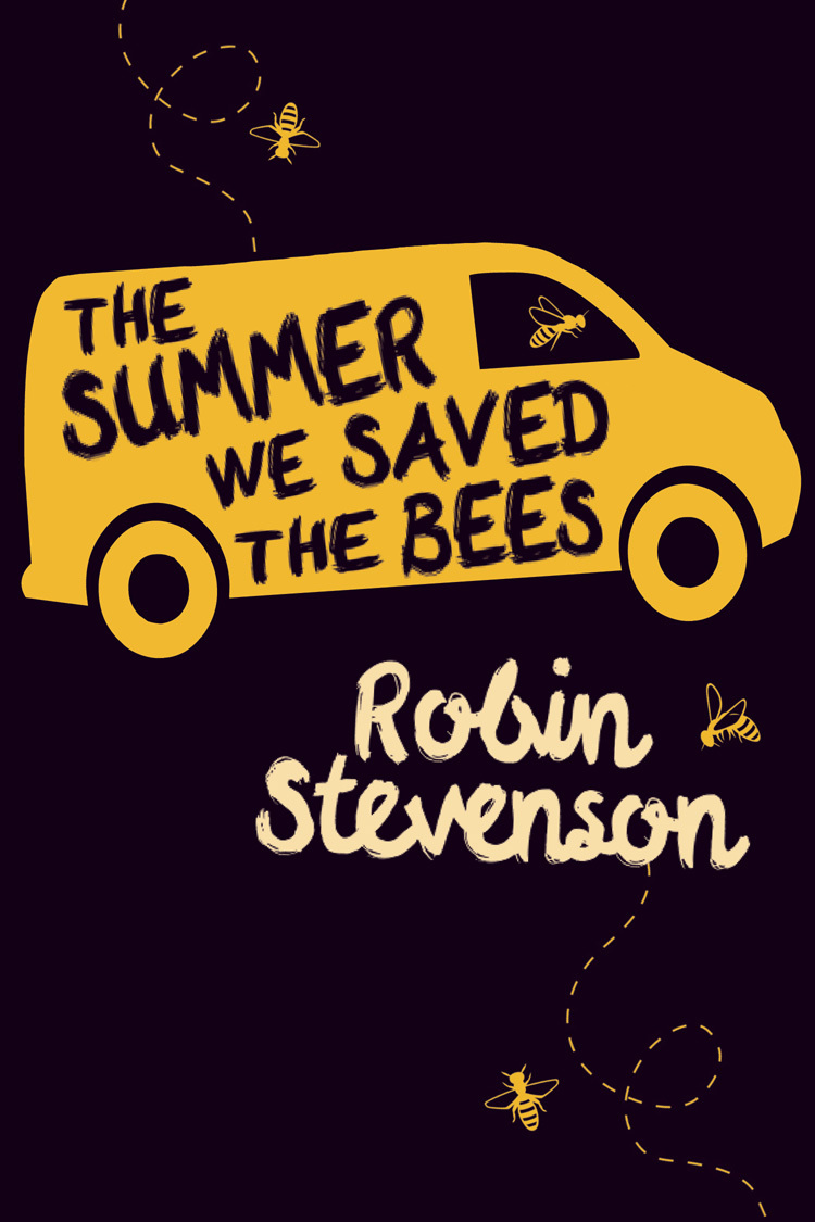 The Summer We Saved the Bees by Robin Stevenson | Goodreads