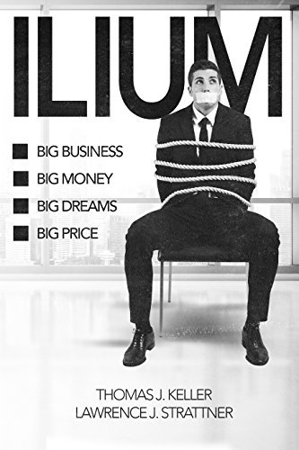 Ilium by Thomas J. Keller | Goodreads