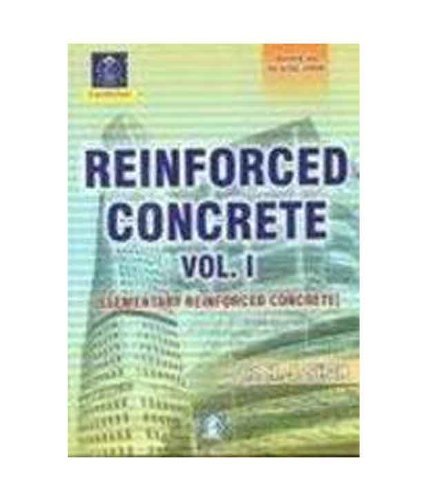 Reinforced Concrete Vol-1: Elementary Reinforced Concrete by H.J. Shah | Goodreads