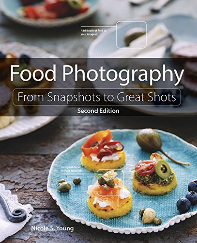 Food Photography: From Snapshots to Great Shots by Young Nicole S ...