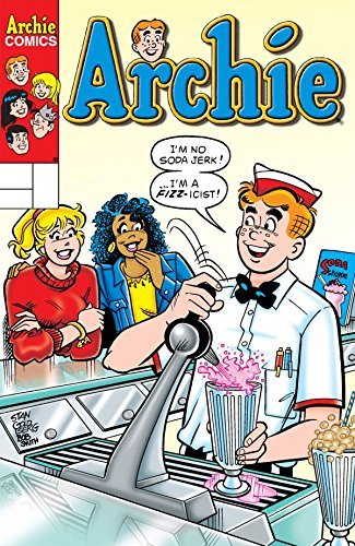 Archie #514 by Greg Cosby | Goodreads