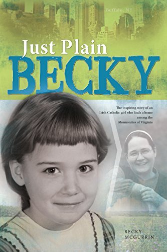 Just Plain Becky by Becky McGurrin | Goodreads