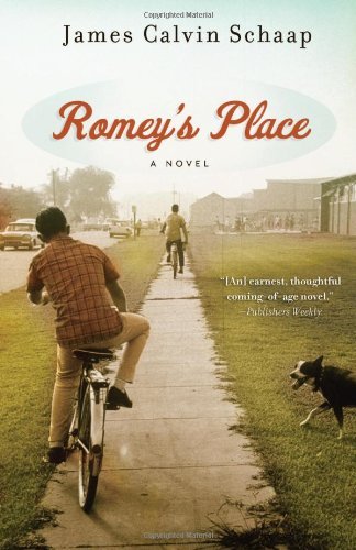 Romey's Place by James Calvin Schaap | Goodreads
