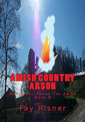 Amish Country Arson: Nurse Hal Among The Amish by Fay Risner | Goodreads