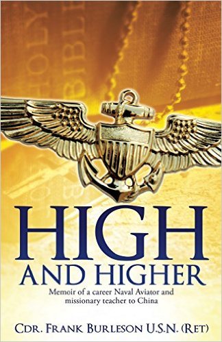 High and Higher by Frank Burleson | Goodreads