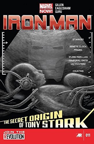 Iron Man #11 by Kieron Gillen | Goodreads