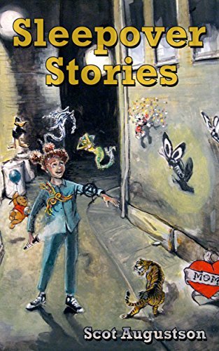 Sleepover Stories by Scot Augustson | Goodreads