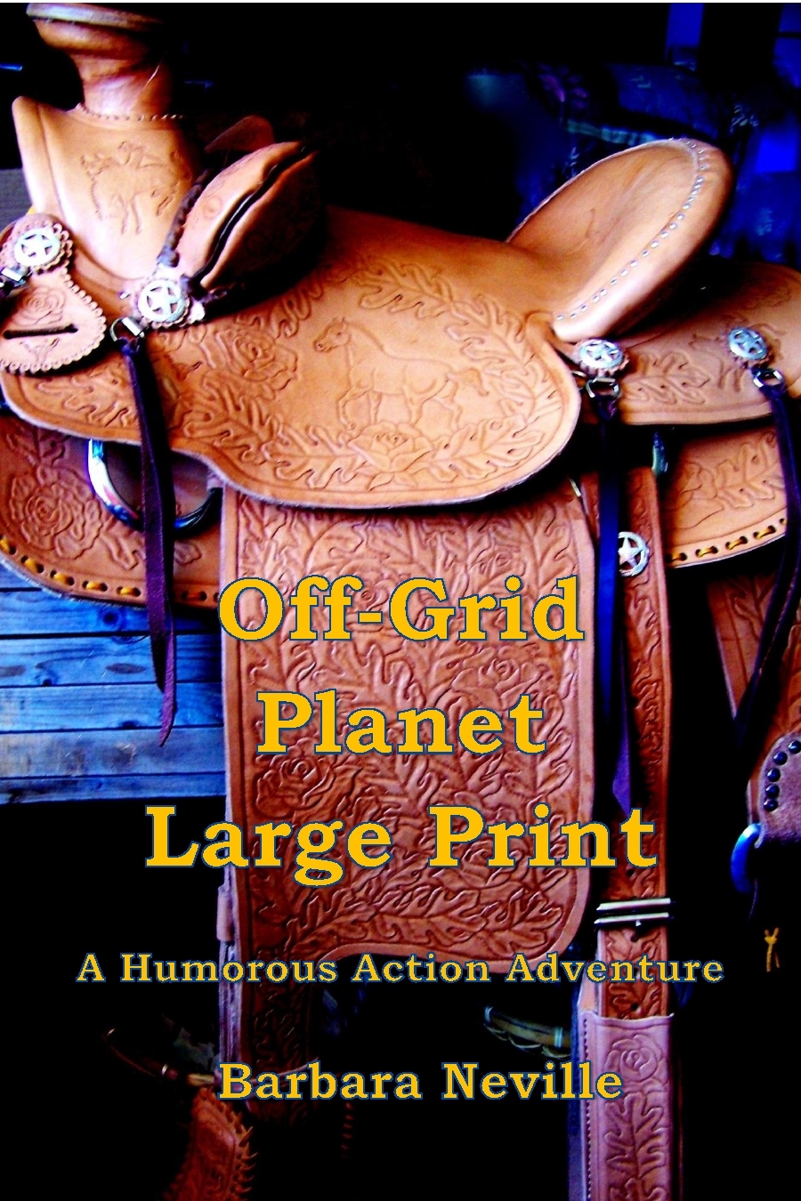 Off-Grid Planet (Spirit Animal, #4) by Barbara Neville | Goodreads