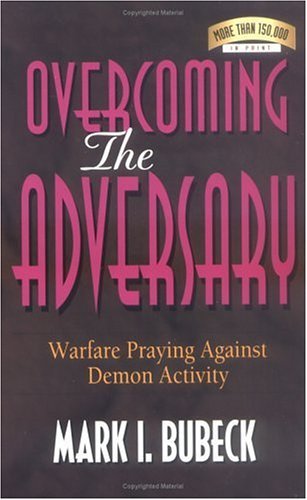 Overcoming the Adversary by Mark I. Bubeck | Goodreads