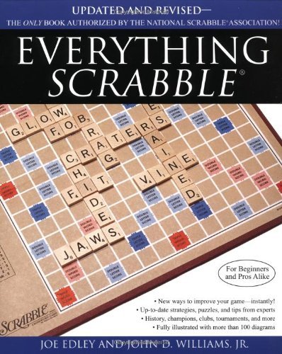 Everything Scrabble by John D. Williams Jr. | Goodreads