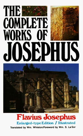The Complete Works of Josephus by Flavius Josephus | Goodreads