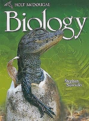 Biology by Stephen Nowicki | Goodreads
