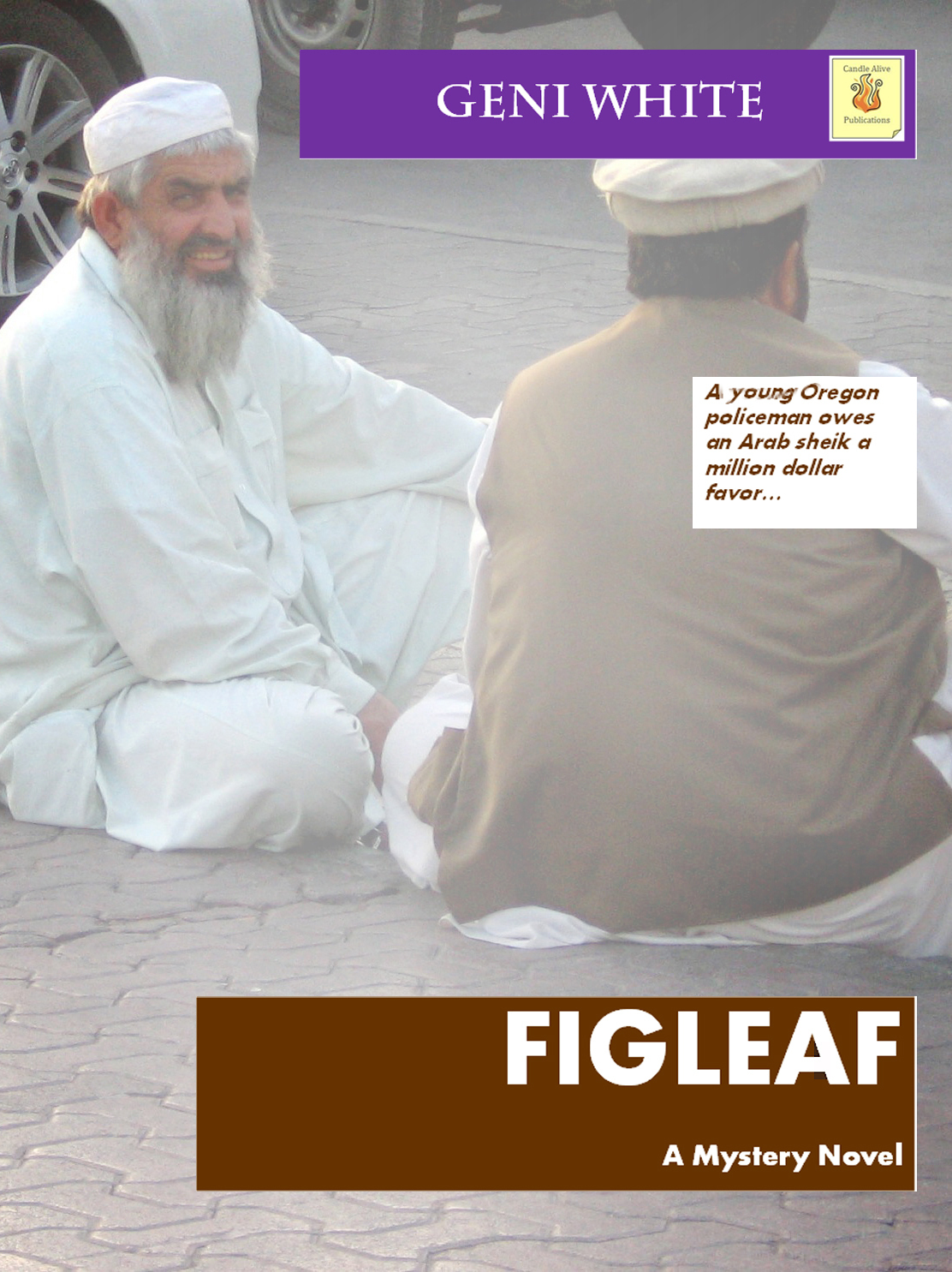 Figleaf by Geni White | Goodreads