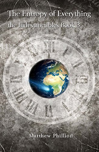 The Entropy of Everything by Matthew Phillion | Goodreads