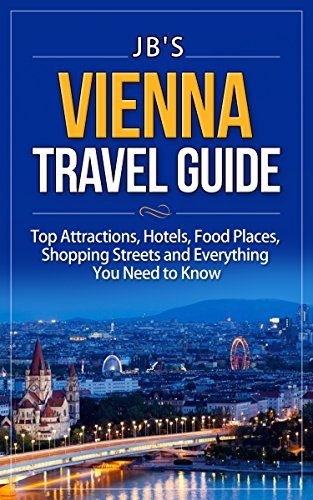 Vienna Travel Guide: Top Attractions, Hotels, Food Places, Shopping ...
