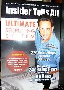 Insider Tells All Ultimate Recruiting System by Mike Demetro | Goodreads
