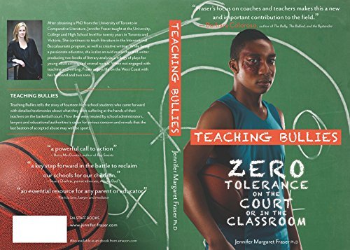 Teaching Bullies: Zero Tolerance on the Court or in the Classroom by ...
