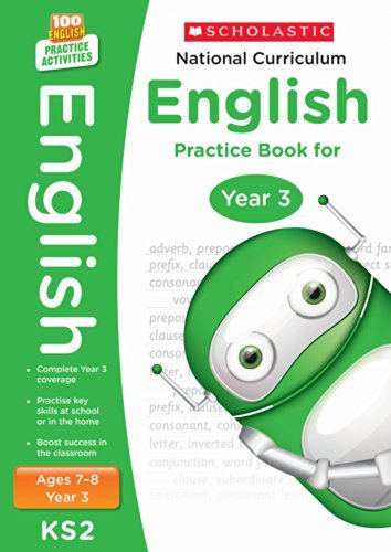 National Curriculum English Practice Yr3 by Scholastic Inc. | Goodreads