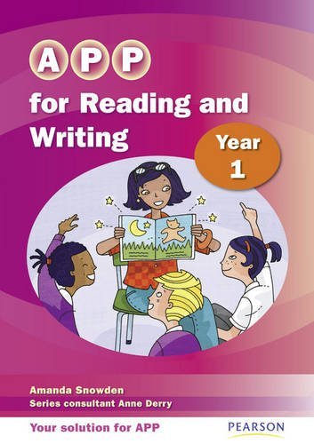 APP for Reading and Writing Year 1 by Amanda Snowden | Goodreads