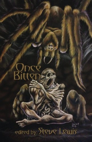 Once Bitten by Steve Lewis | Goodreads